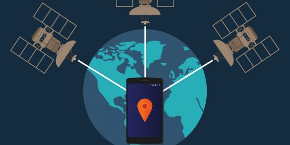 Three Steps on How a GPS System Functions - themobilegarden.org